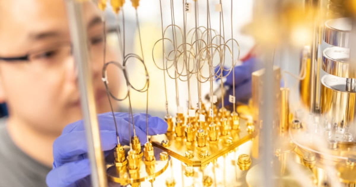 Quantum Science & Engineering | University of Chicago Science at Scale | The University of Chicago